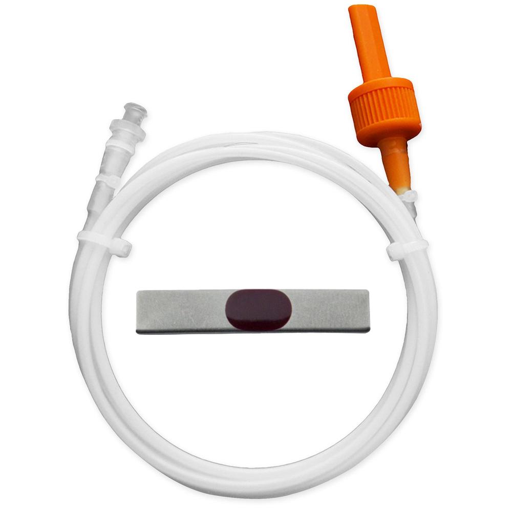 Test mytí nástrojů SIMICON - sada testů s dutinovým tělískem (1sada ...